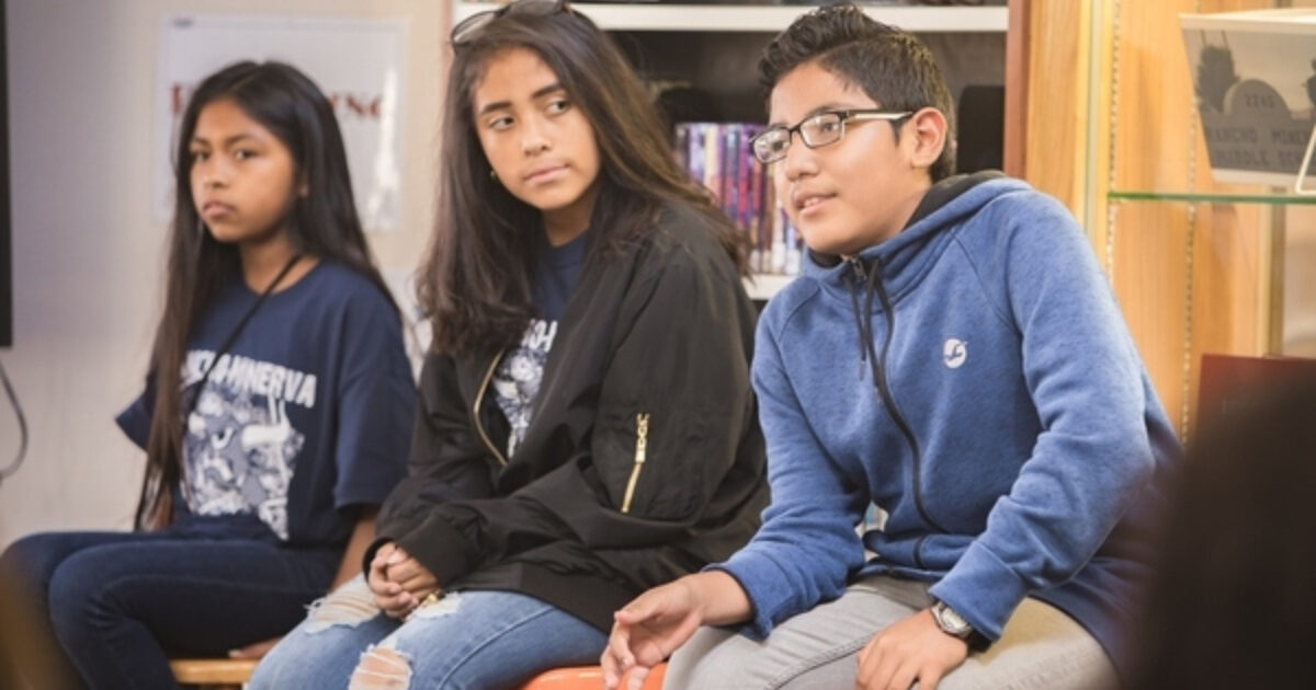 Student Voice Stories and Why They're Important in Education | NGLC