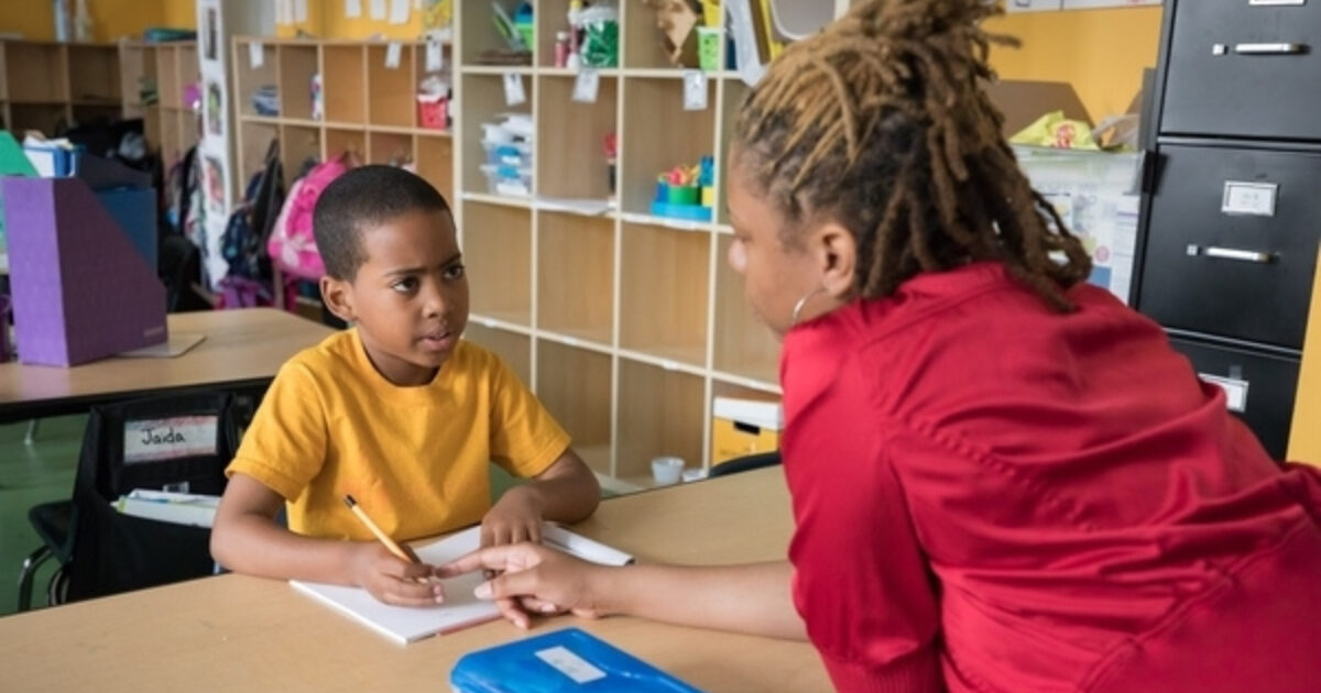 Student-Led IEPs in School: Realizing the Promise of IDEA | NGLC