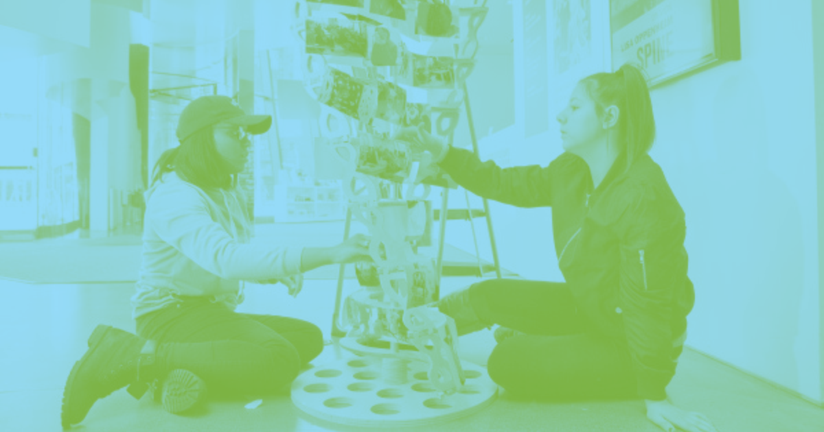 Collective Shift: Human-Centered AI for Student Learning