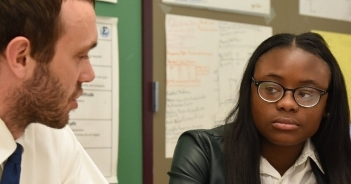 A Lawyer Walks into a Classroom | NGLC