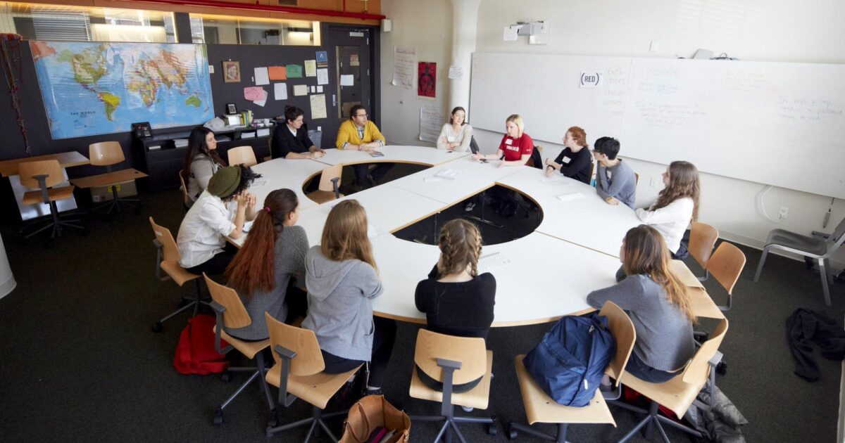 Symbols of Personalized Learning in 4 NYC Schools | NGLC