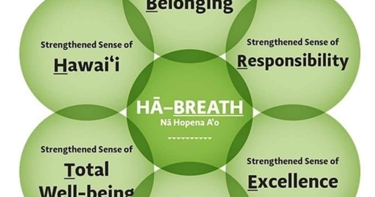 Culturally Responsive Assessment through Nā Hopena Aʻo | NGLC