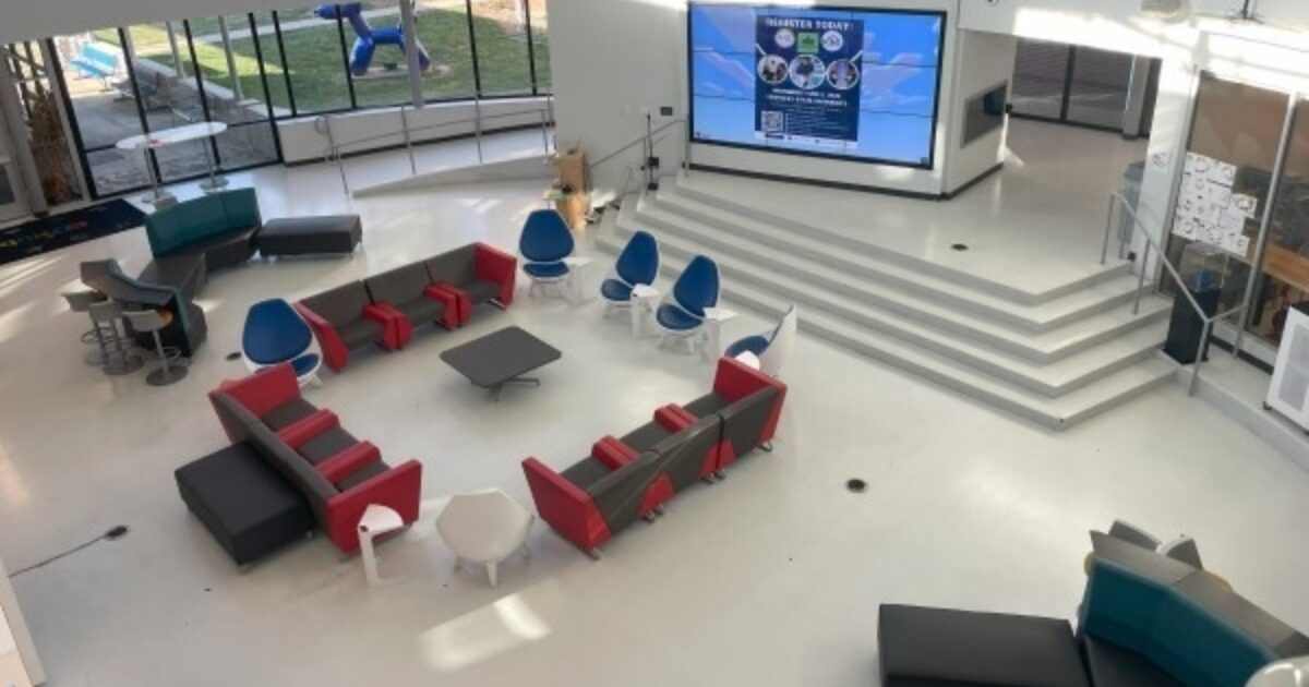 Communal Learning Spaces for Collaboration in Schools | NGLC
