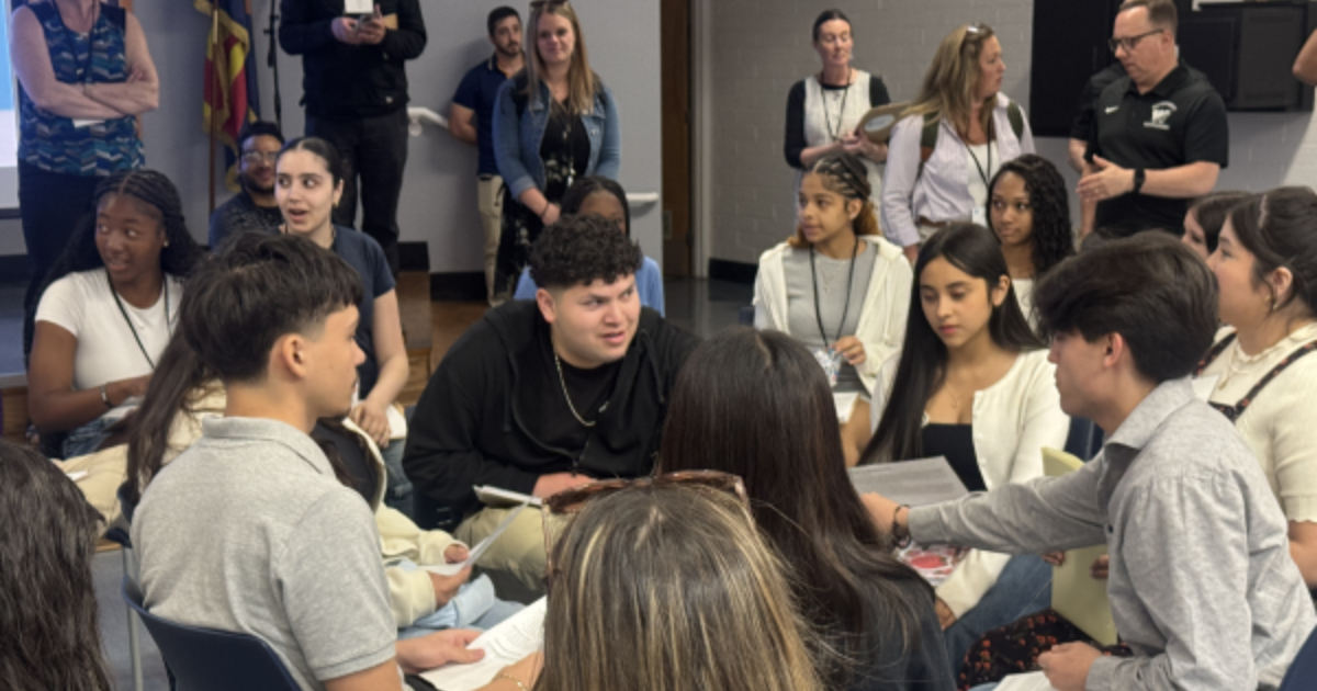 New England HS's! Apply to visit schools serving multilingual learners