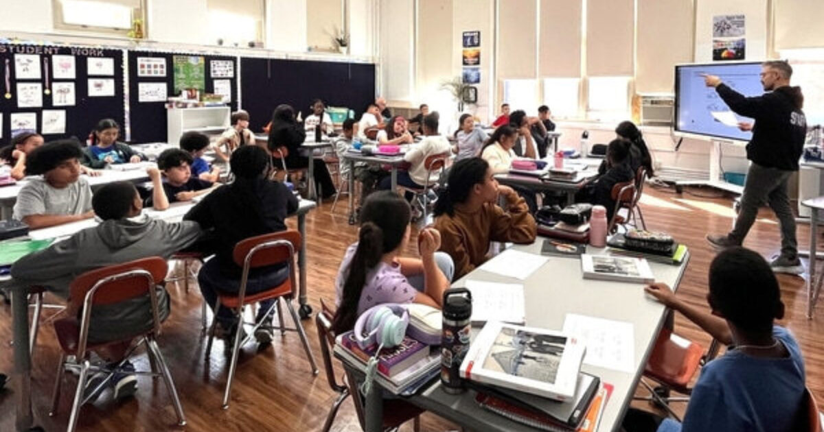 Impact of Classroom Walkthroughs on Teaching Effectiveness | NGLC