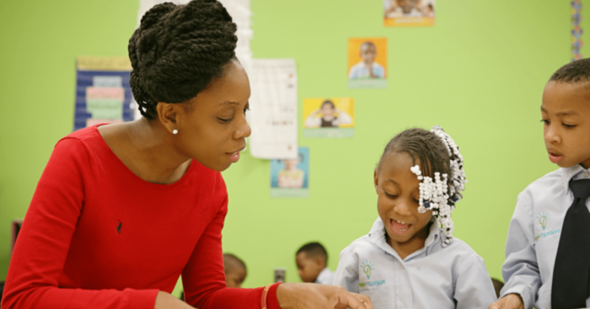 About Next Generation Learning | Next Gen Community & Partners