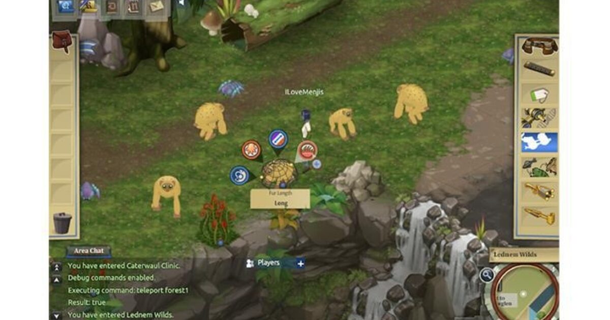 Supporting Teachers in Using Online Inquiry-Based Games | NGLC