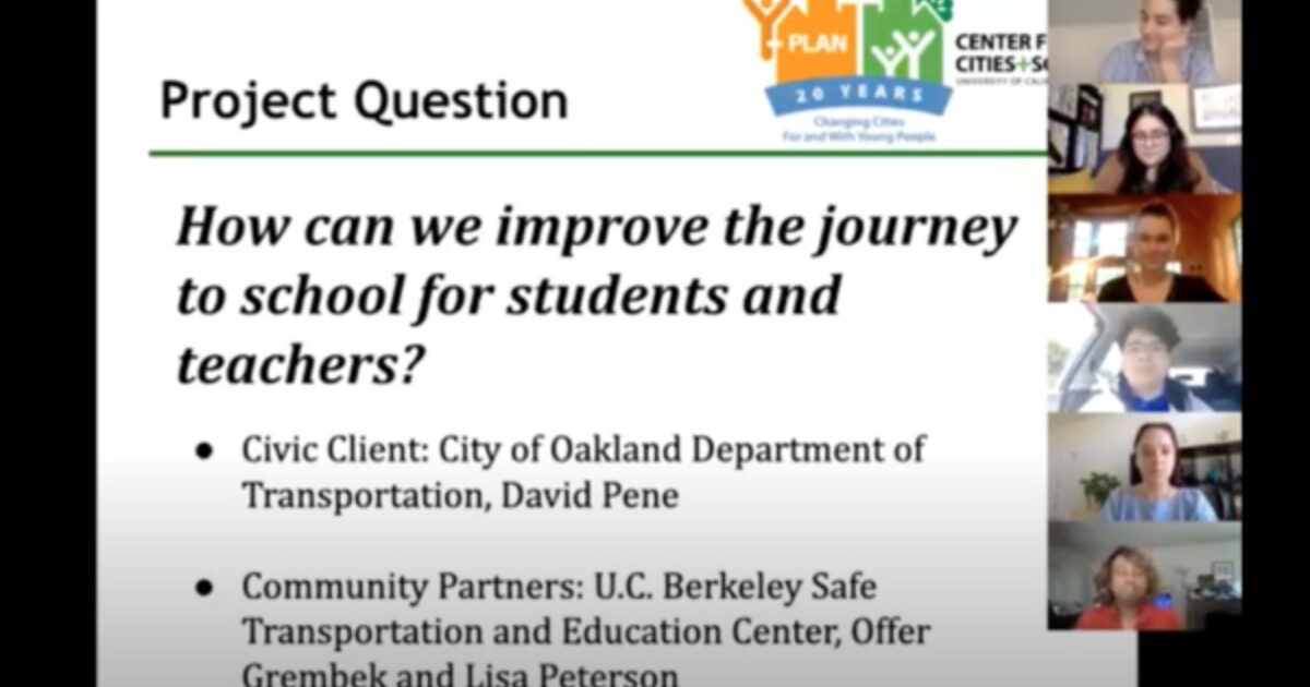 Equity Imperative: Project Based Distance Learning Project | NGLC