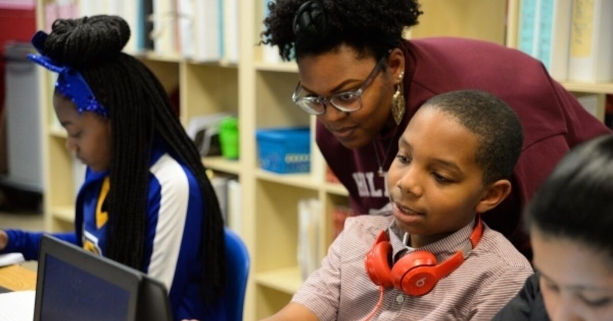 The Teacher’s Role in a Student’s Independent Learning Journey | NGLC