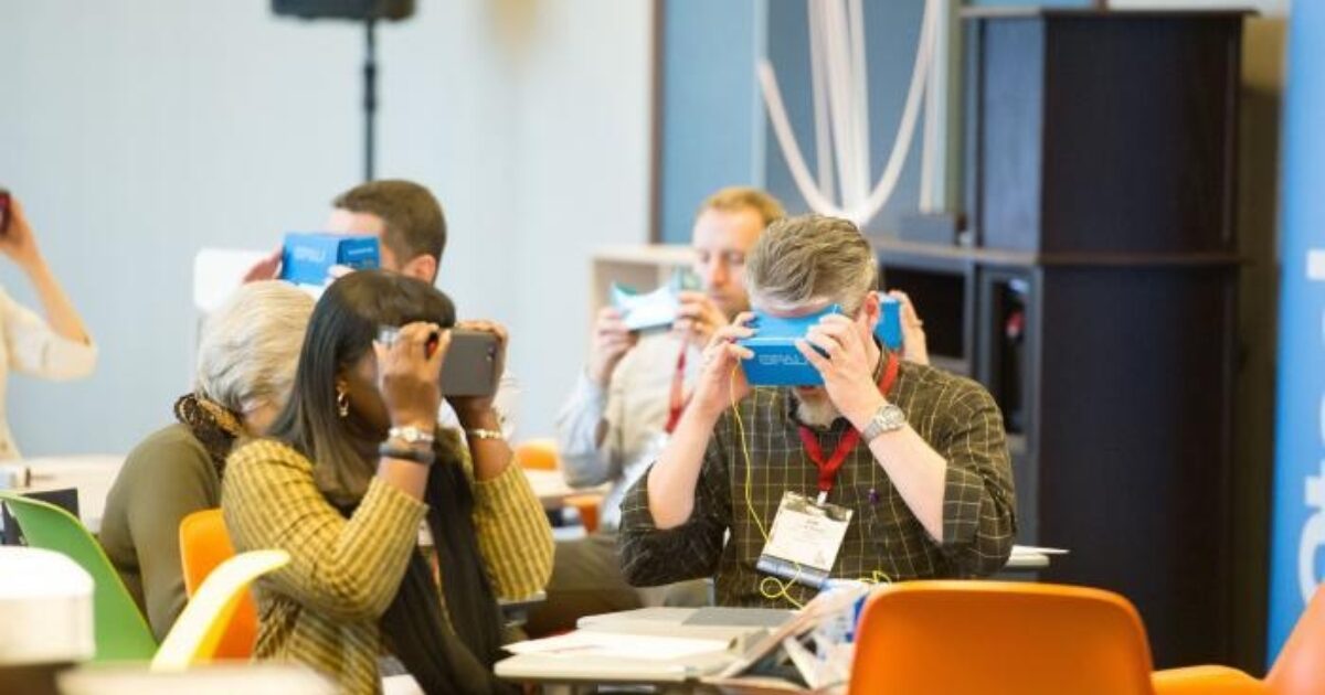 Outside the Boundaries: Exploring Virtual and Augmented… | NGLC