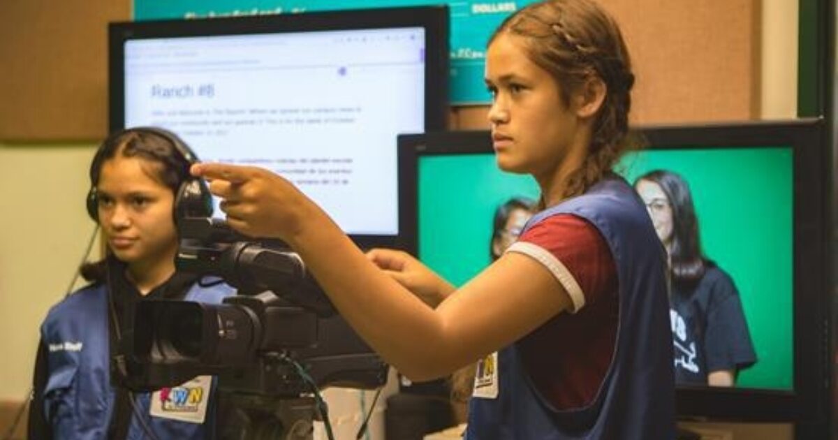 Building Student Agency into Learning Pathways, a Student's View