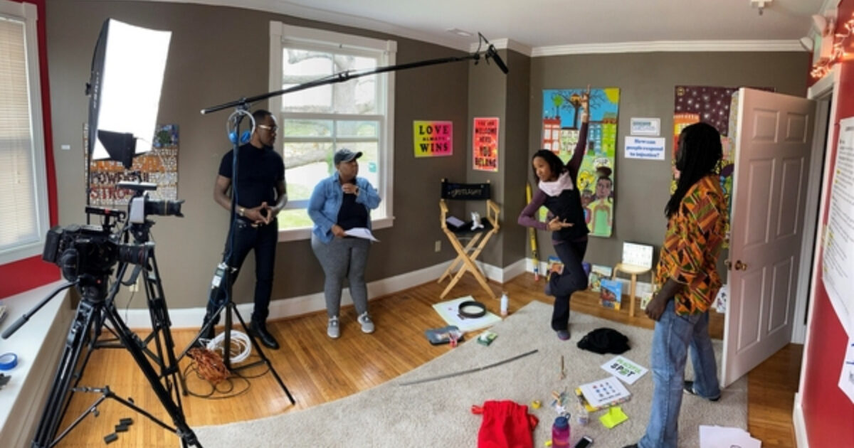 Art Plays a Crucial Role in Virtual, Remote Learning | NGLC