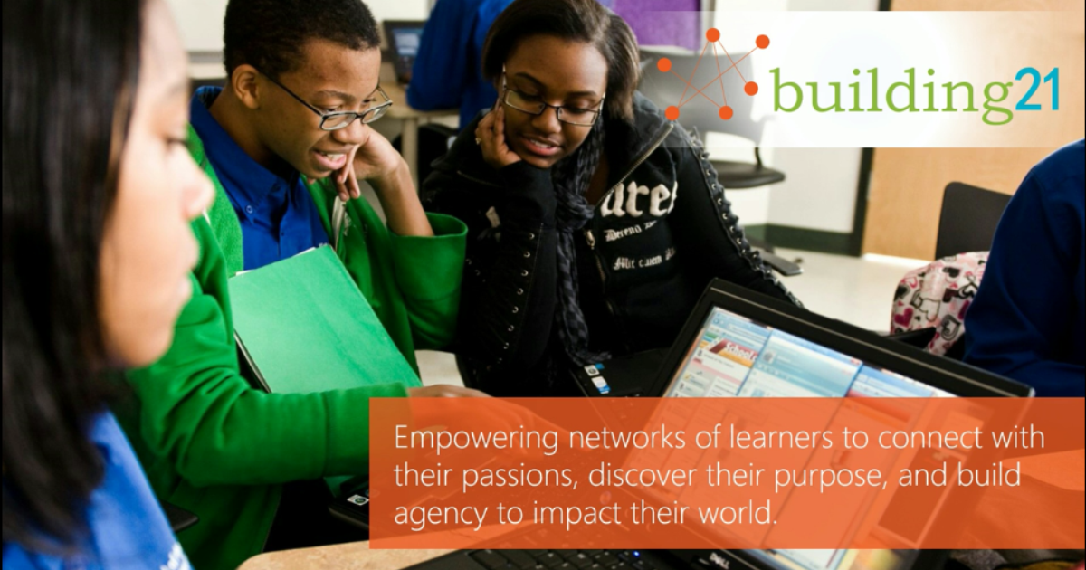 Building 21’s Competency Design and Dashboard | NGLC