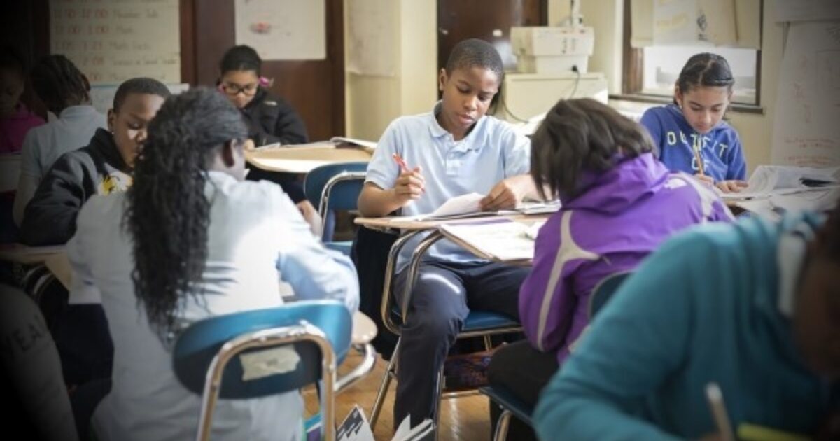 How School Community Partnerships Help Student Engagement | NGLC