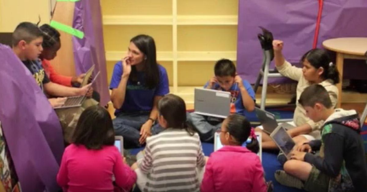 Caliber Schools: Beta Academy in Richmond, CA