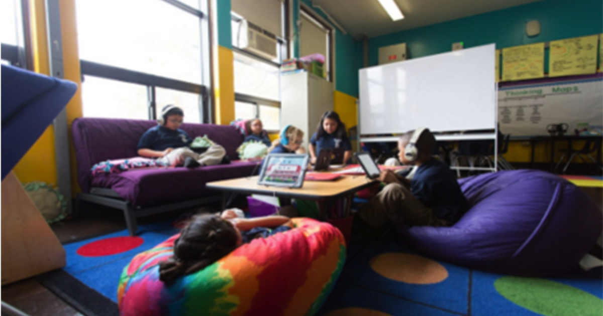 Using Space to Realize a Next Gen Learning Vision | NGLC