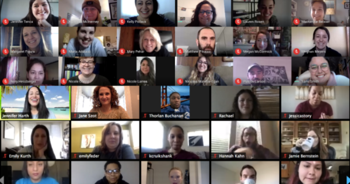 Distance Learning Starts At Home with Human Connection | NGLC