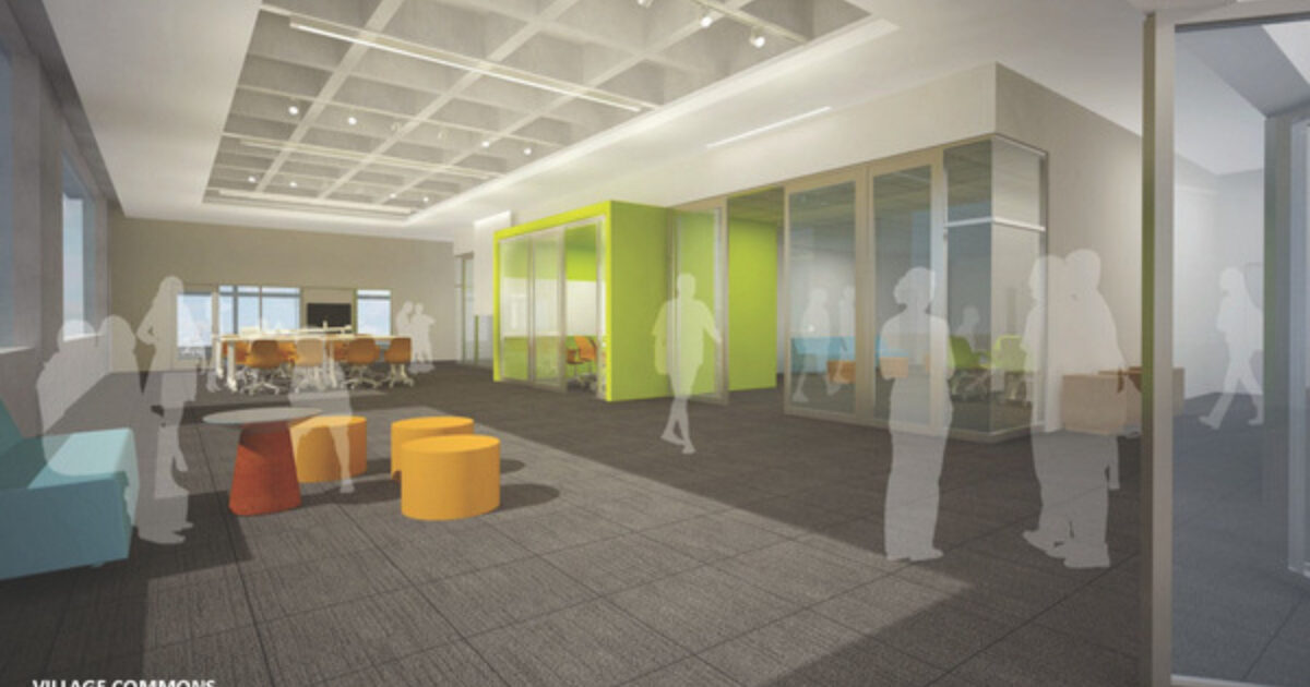 Creative Next Generation Learning Spaces in Schools | NGLC