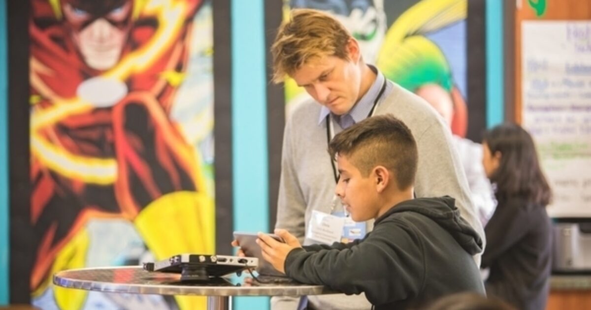6 Teams for Innovative Schools Learning Excursion