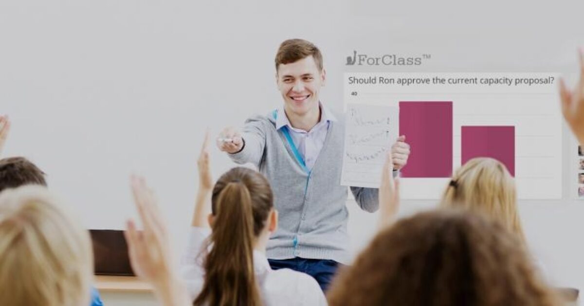 Reengineering Classroom Dynamics | NGLC