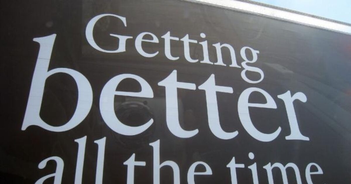 Getting Better at Getting Better: Improvement Science | NGLC