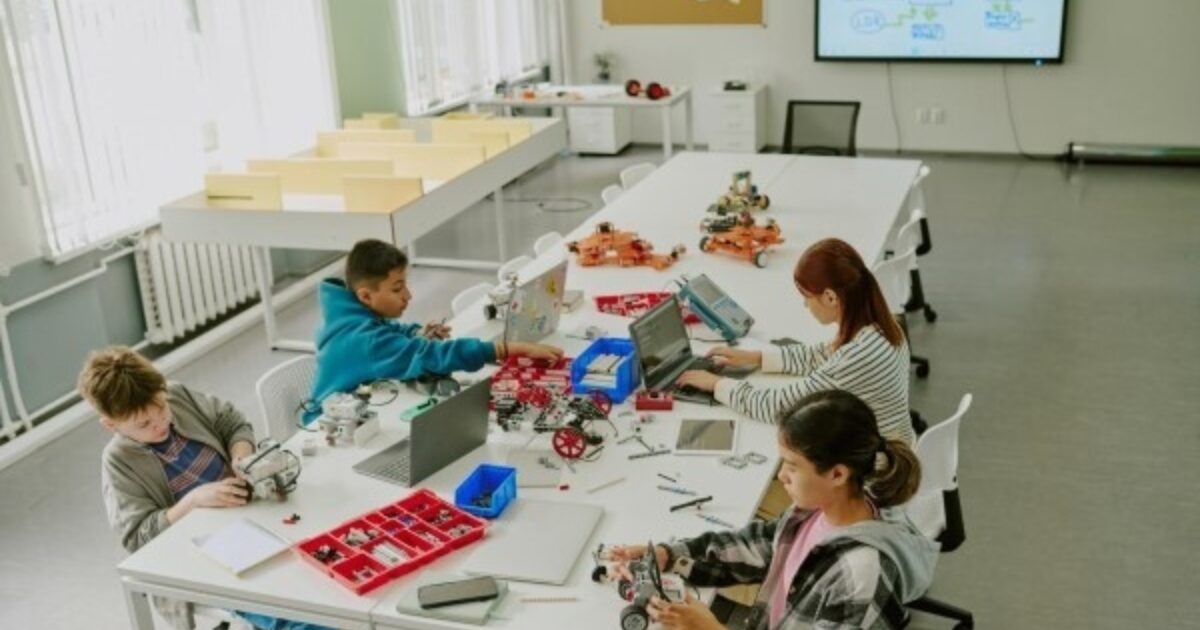 Flexible Learning Spaces Enhance Student Success | NGLC