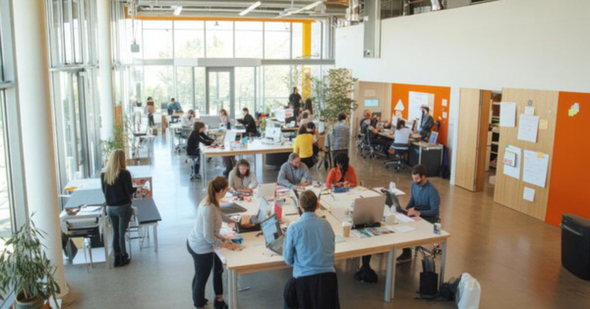 Learner-Centered Design for Innovative Learning Spaces | NGLC