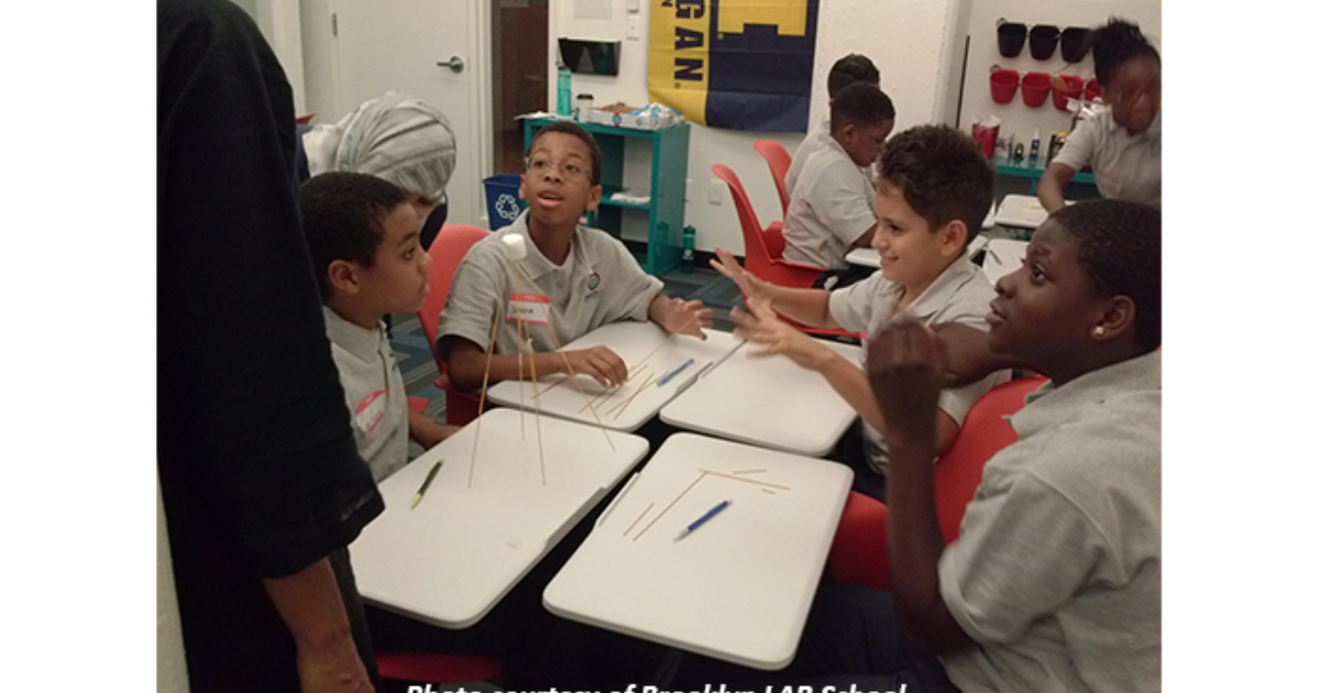 Symbols of Education Part 2: Next Gen K-12 Learning in NYC | NGLC