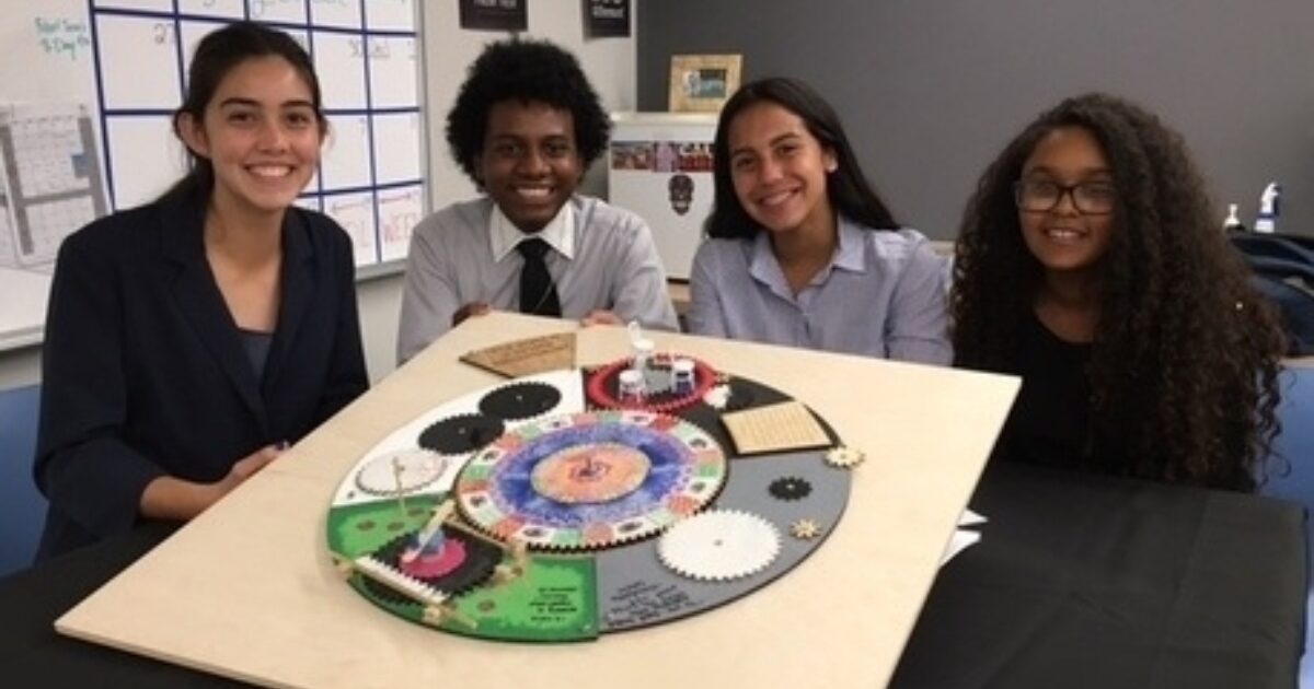 A Student’s Take: Some Truths About Real-World Learning