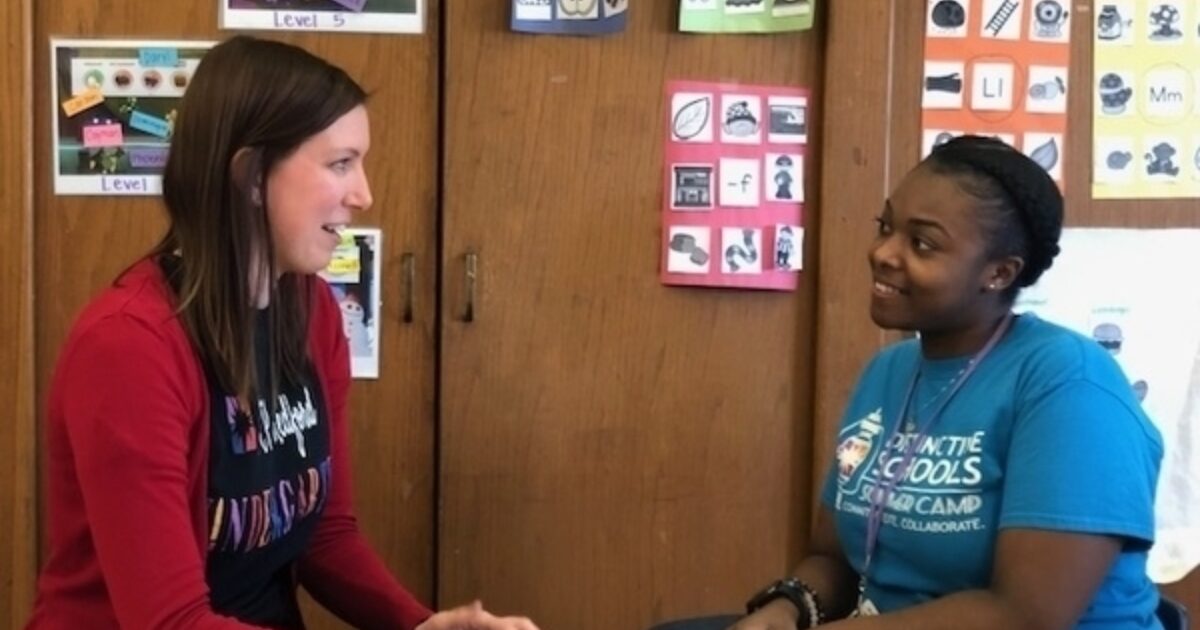 Mentor Teachers & Students Learn and Lead Together | NGLC