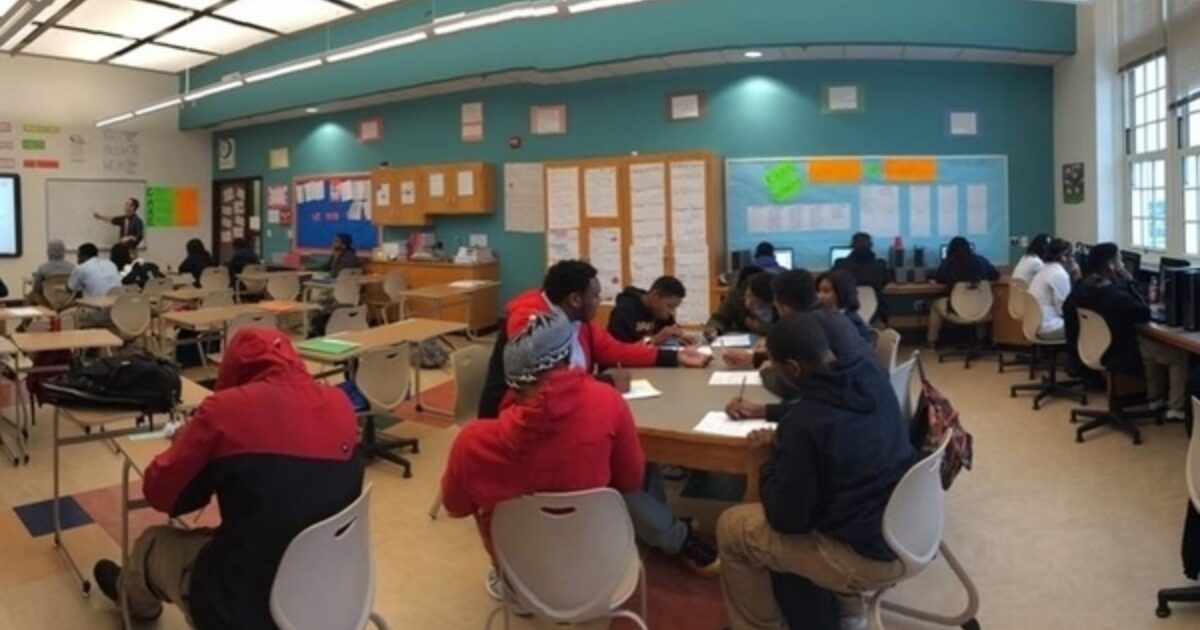 Collaborative Learning in the Classroom: Co-Teaching | NGLC