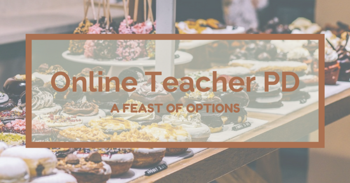 Online Teacher PD Enhances Skills & Best Practices | NGLC