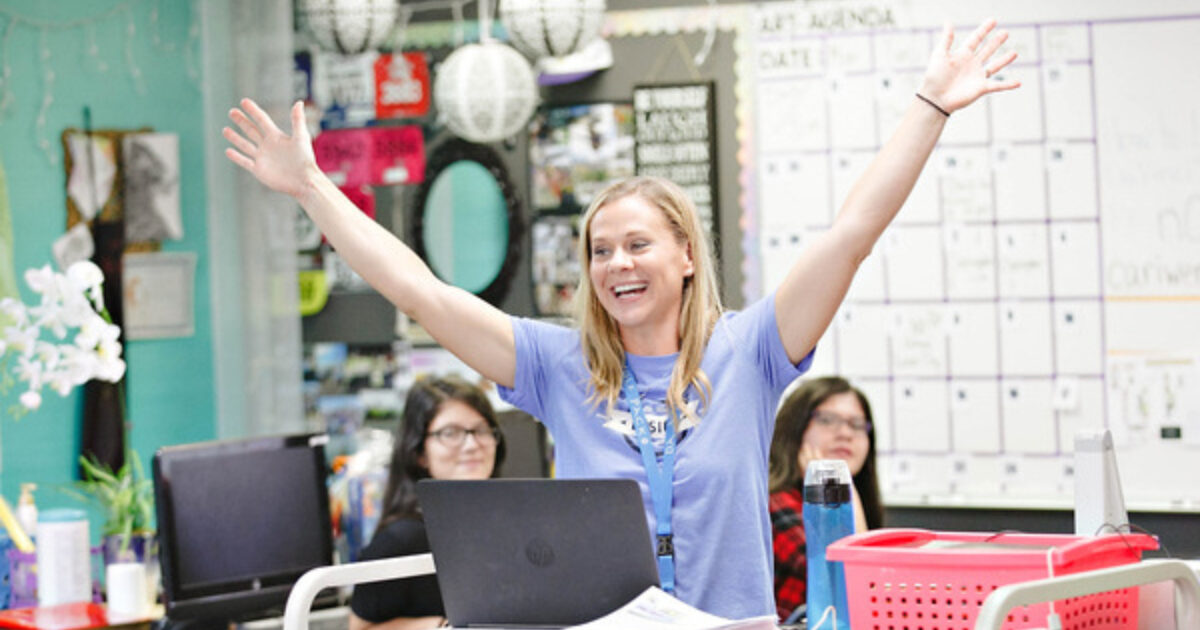 How to Hire Next Gen Teachers with the Right Mindset | NGLC