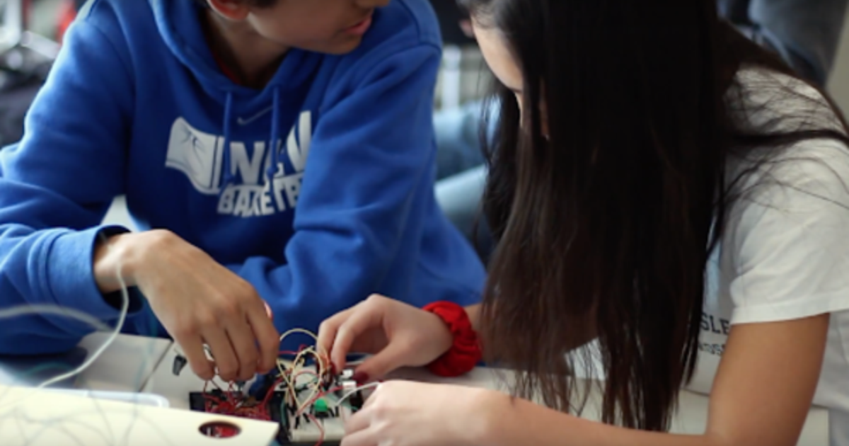 Design Your Classroom for Changemaking with Project Invent | NGLC