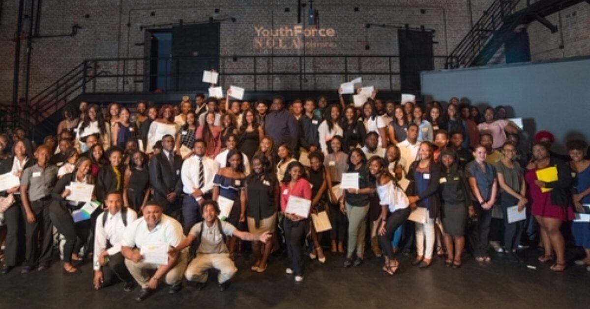 A Force (for Student Success) to Be Reckoned With | NGLC