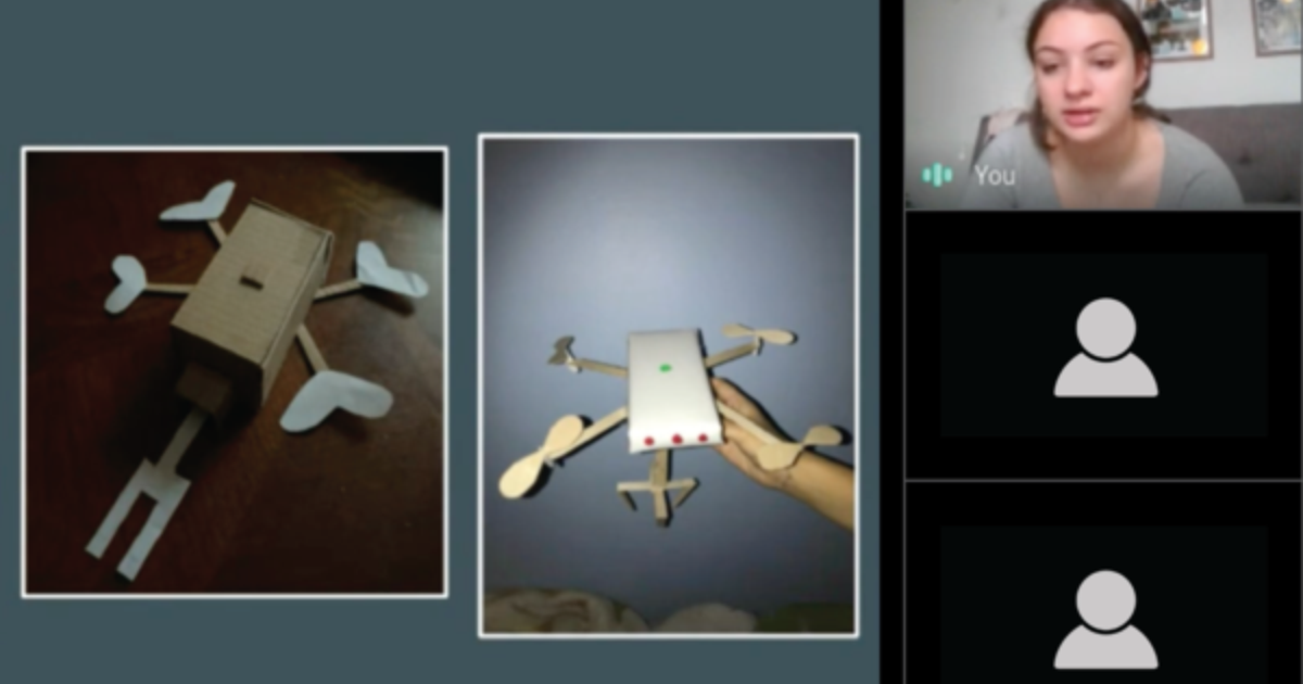 How Project Invent Promotes Design Thinking for Students | NGLC