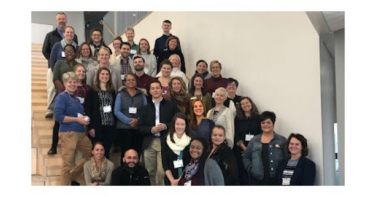 Gaining an Ally: NGLC Bids a Fond Farewell to Stef Blouin