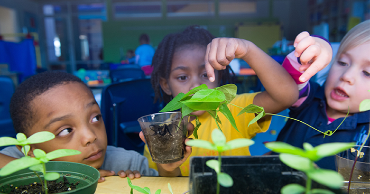 Two Rivers Public Charter School