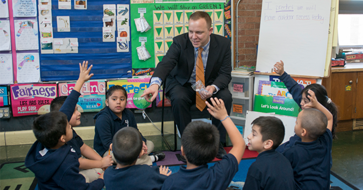 Next Generation Schools Represent the Future of K-12 Education | NGLC